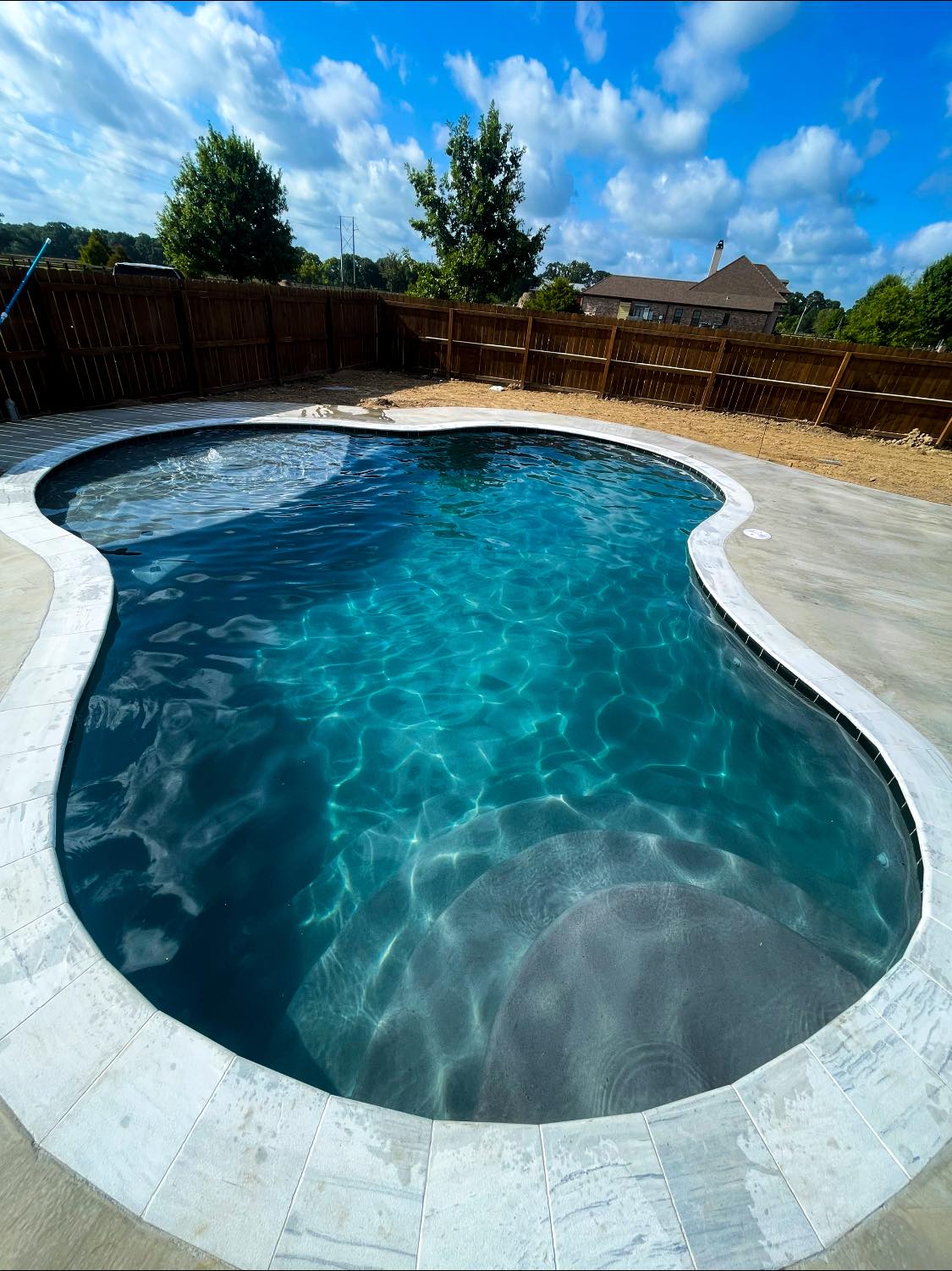 Pool Construction in Lafayette